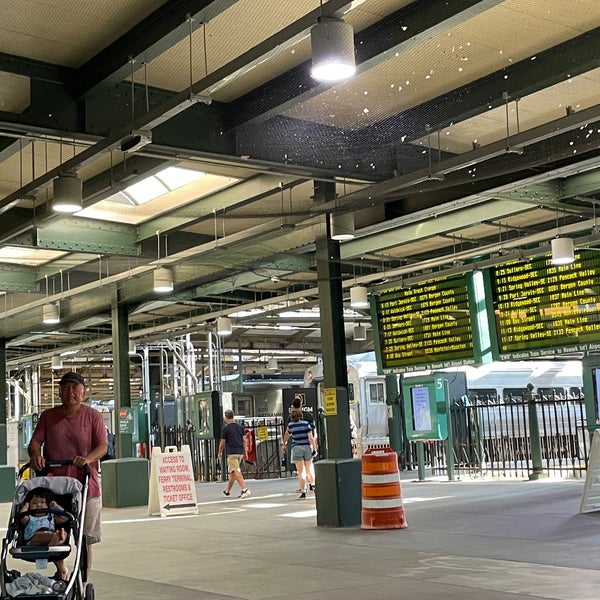 Photos at Hoboken PATH Station - Metro Station in Hoboken