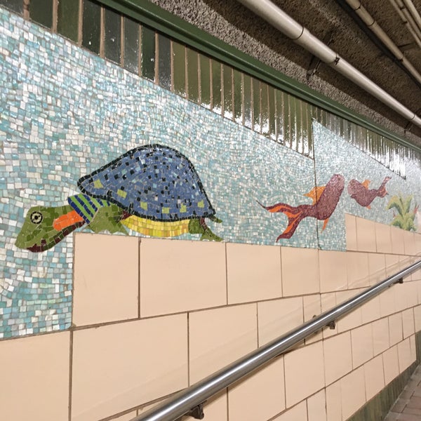 Photos at Newport PATH Station - Metro Station in Jersey City