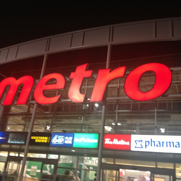 Metro Pharmacy - Toronto, ON