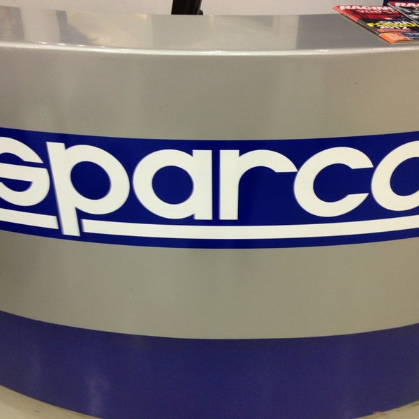 Sparco Logo Wallpaper