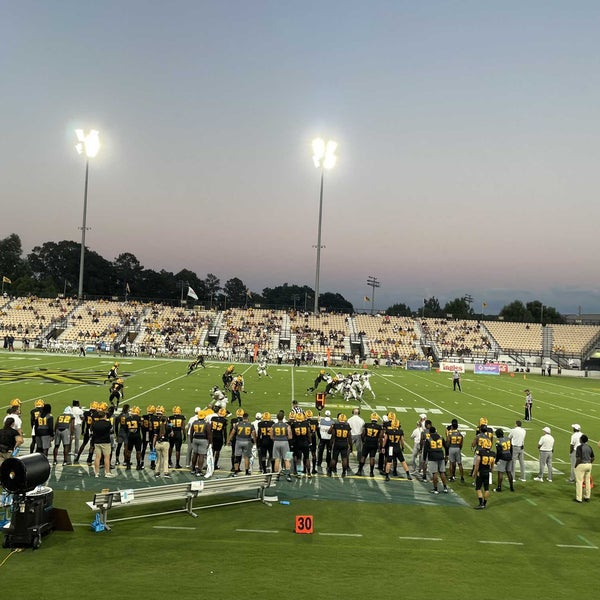 Fifth Third Bank Stadium - 14 tips from 1198 visitors