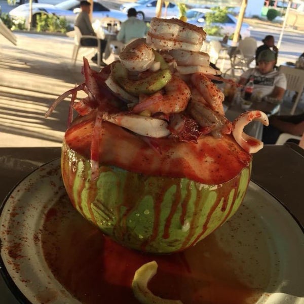 Mariscos Real Pacifico Libramiento II - Mazatlán, Sinaloa