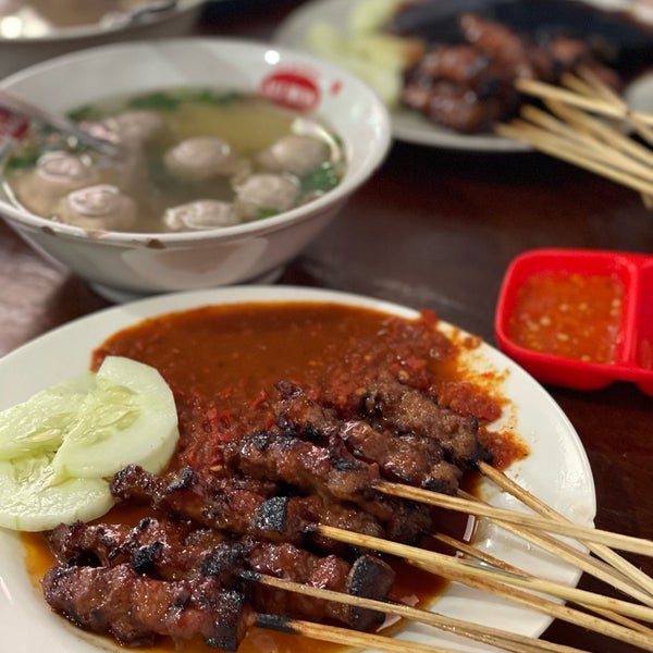 Sate Plecing Arjuna - Jl. Arjuna No. 32