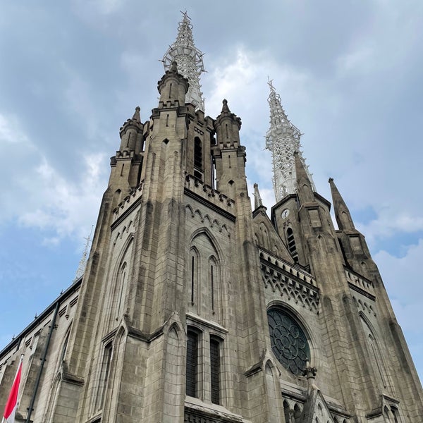 Gereja Katedral Jakarta - Jl. Katedral No. 7B