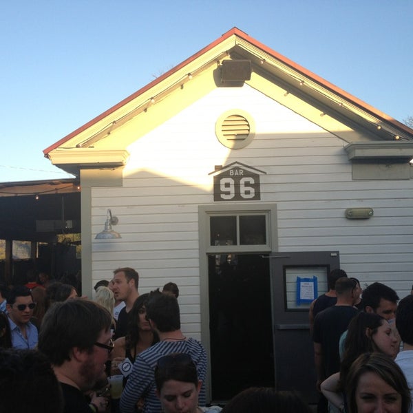 Bar 96 (Now Closed) - Sports Bar in Downtown Austin