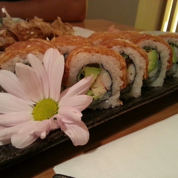 KanPai Sushi - Edinburgh Castle - 45 tips from 591 visitors