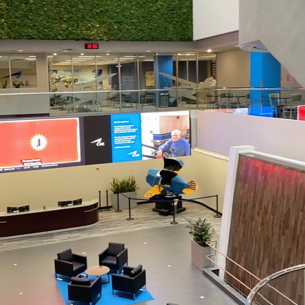 Photos at CAE Simuflite Flight Training Center - Flight School