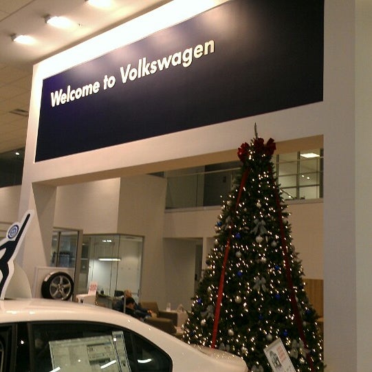 Priority Volkswagen - Car Dealership