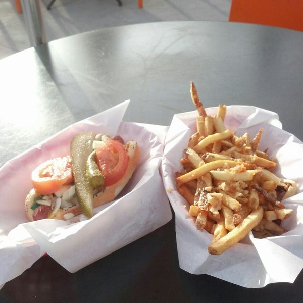 Photos at Billy's Gourmet Hot Dogs - Curtis Park - 37 tips from 1305 ...