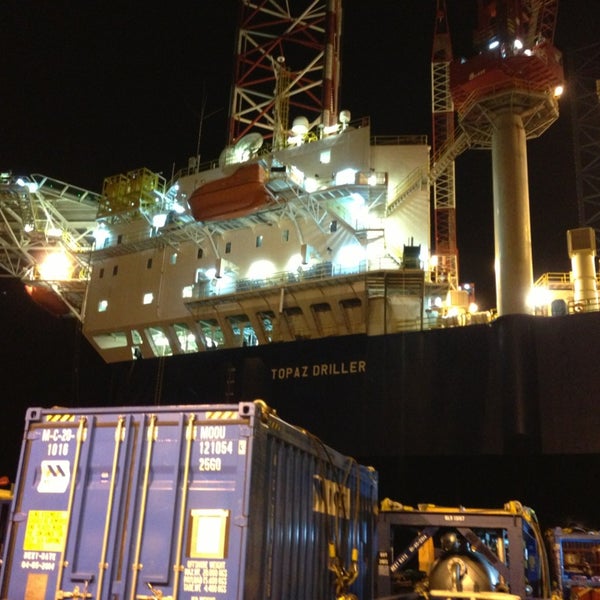 Topaz Driller Vantage Rig - 6 visitors