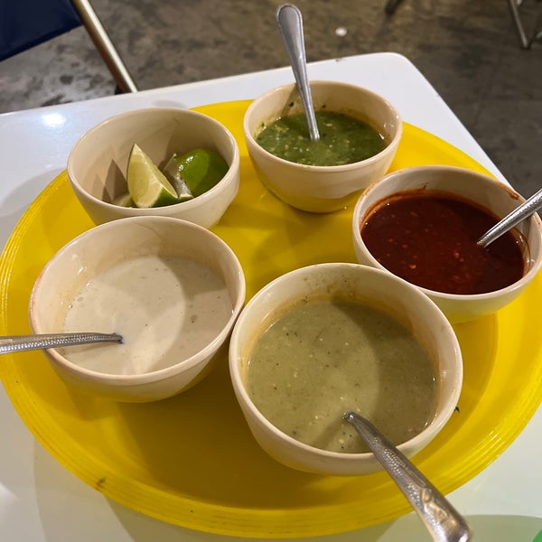 Taqueria mixe - Taco Restaurant