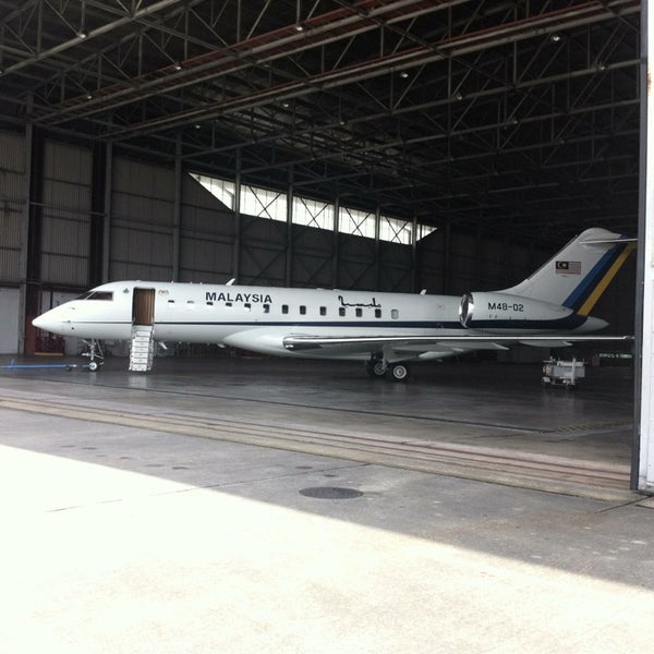 Main Entrance TUDM Subang - 3 tips from 248 visitors