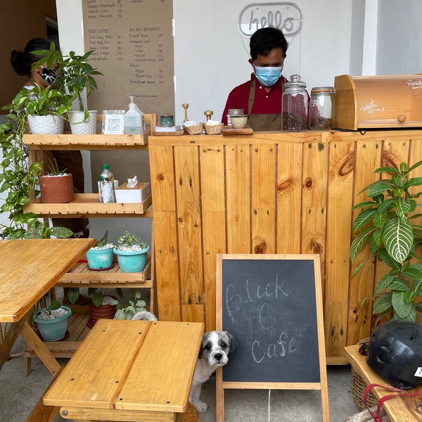 Block 6 Café - Orient Drive