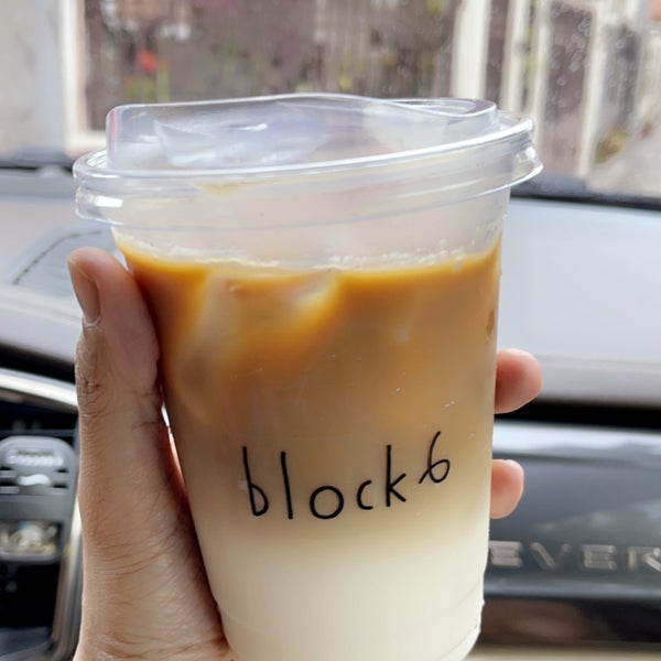 Block 6 Café - Orient Drive