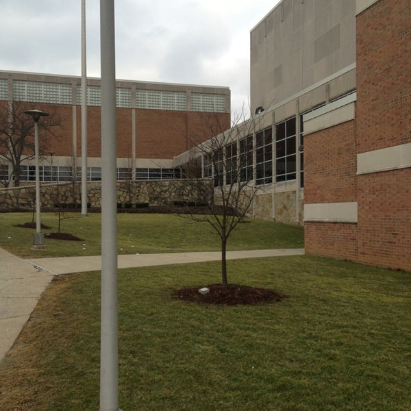 Sharon High School - 121 visitors