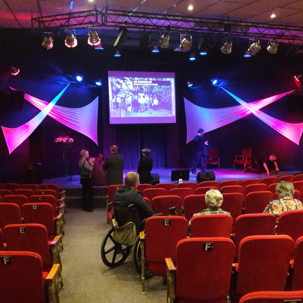 Encore Hatfield Auditorium - Theater