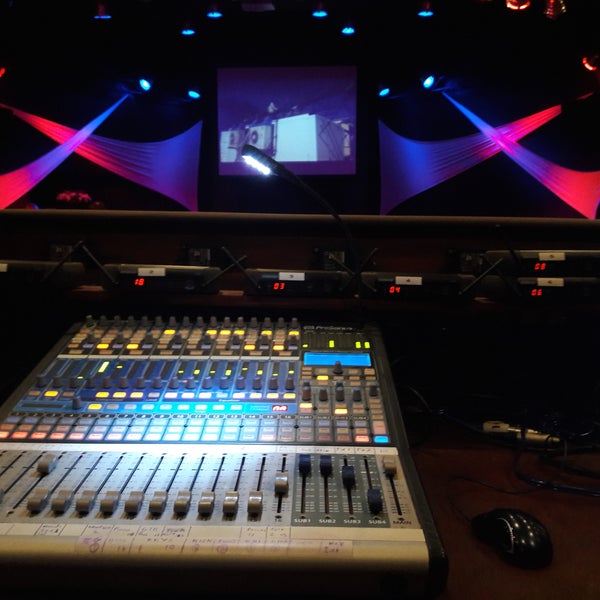 Encore Hatfield Auditorium - Theater