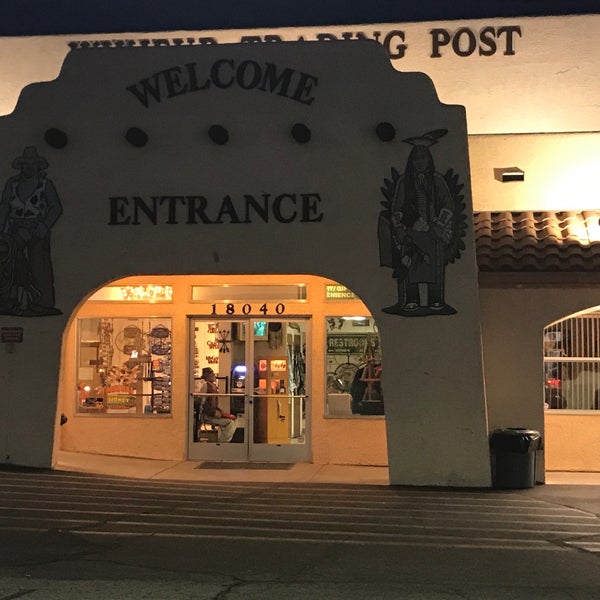 Wikieup Trading Post (Now Closed) - Fuel Station in Wikieup