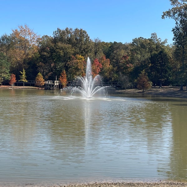 Flowood Nature Trail - Park in Flowood