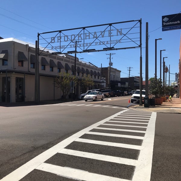 Brookhaven, MS - City