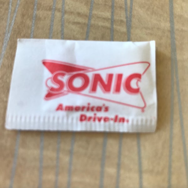 Sonic Drive In Logo Vector