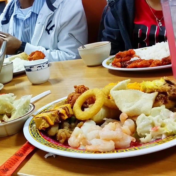 China King Buffet - Chinese Restaurant in Campbell