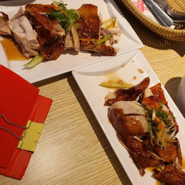 Chicken Rice Corner, Metro Point - Malay Restaurant in Kajang