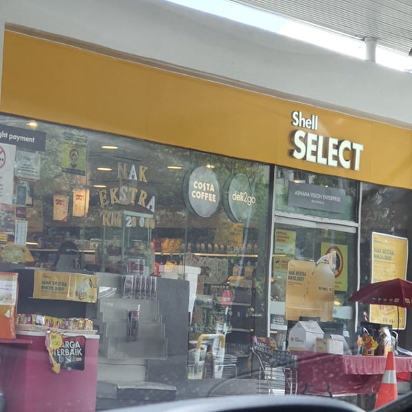 Costa Coffee @ Shell Semenyih - Coffee Shop in Semenyih