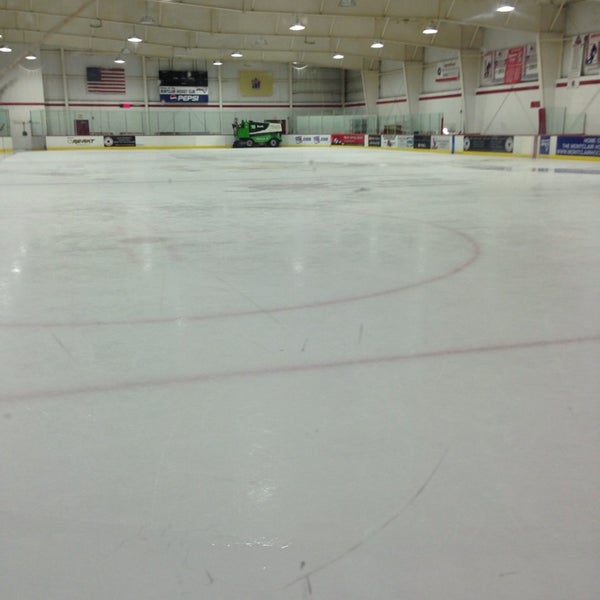 Photos at Floyd Hall Arena - Little Falls, NJ