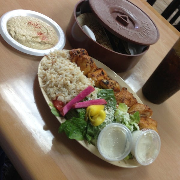 Ani's Chicken - 5 tips