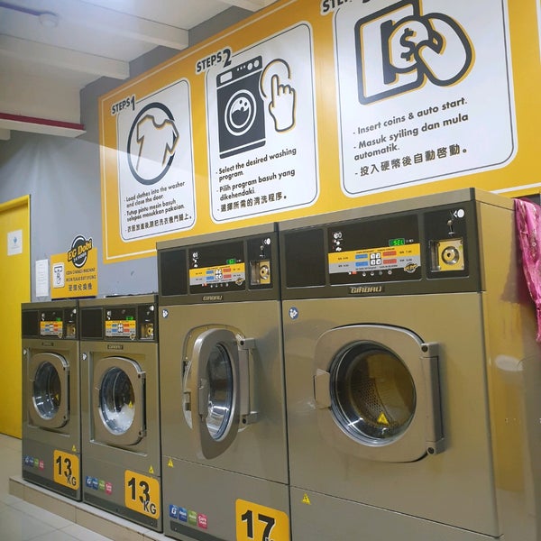 Eg Dobi 24 Hours - Laundry Service