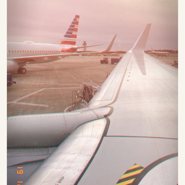 Gate B11 - Concourse B