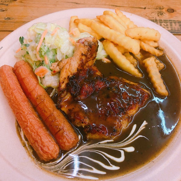 Raintown Brother Western - American Restaurant in Kamunting