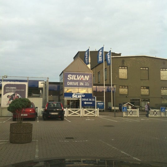 Silvan - Odense, Region Syddanmark
