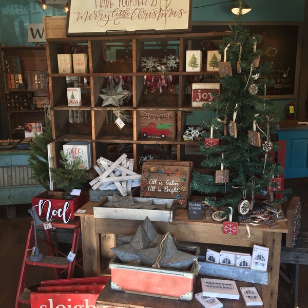 Funky Junk Boutique - Antique Store