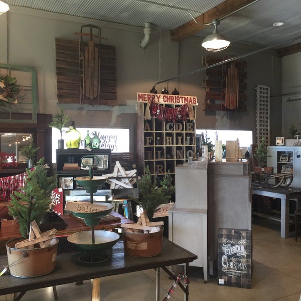 Funky Junk Boutique - Antique Store