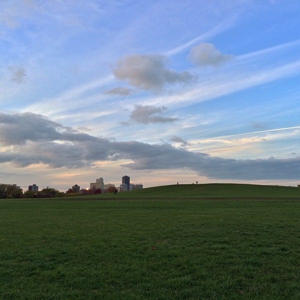 Cricket Hill - Scenic Lookout in Uptown