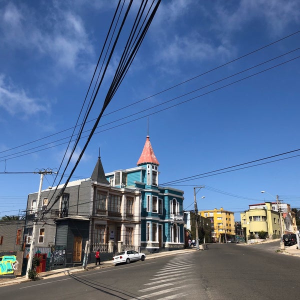 Avenida Playa Ancha - Av. Playa Ancha