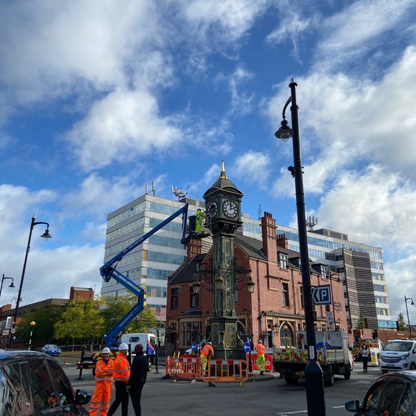 Chamberlain Clock - Monument