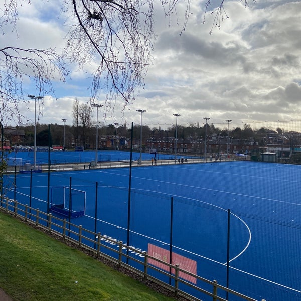 Sports Pitches - College Soccer Field in Birmingham