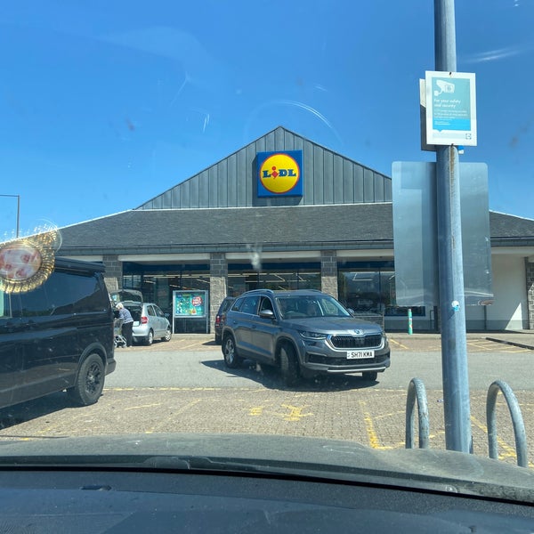 Lidl - 1 tip