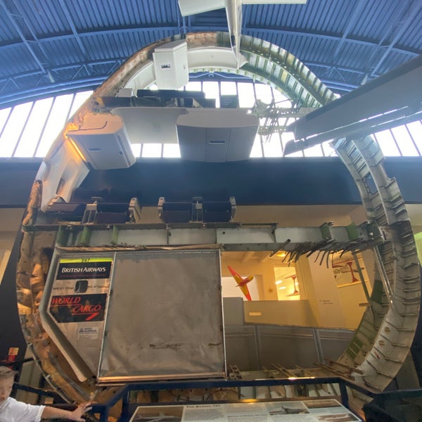 Science Museum Gallery of Flight - Kensington and Chelsea - 12 tips