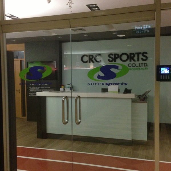Photos at CRC Sports Co., Ltd. (ซี อาร์ ซี สปอร์ต) - 3 tips from 222 ...