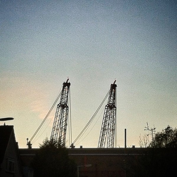 Photos at RDM Campus - College Engineering Building in Rotterdam