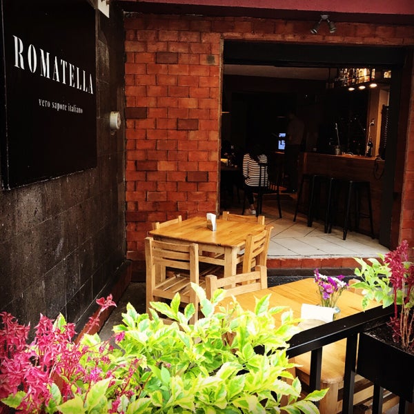 Romatella - Restaurante italiano