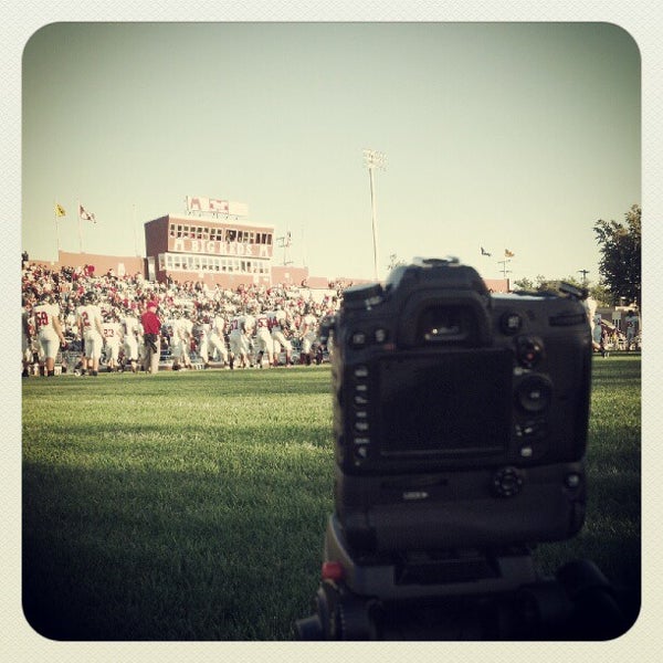 Hackley Field Stadium - Football Stadium in Muskegon