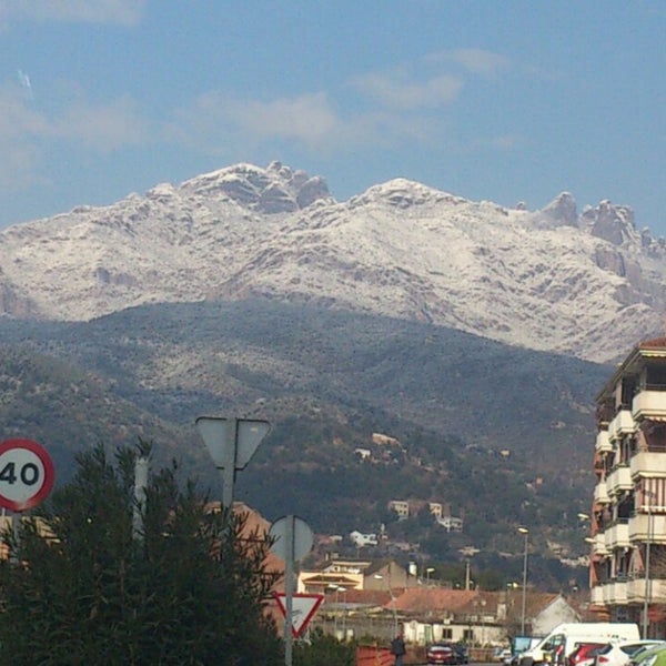 Olesa de Montserrat - Town