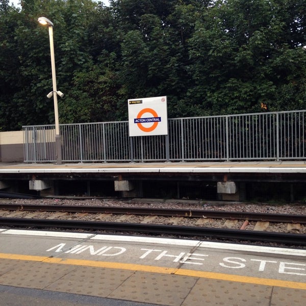Photos at Acton Central Railway Station (ACC) - Train Station in Acton