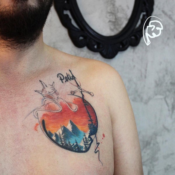 The Studio Tattoo & Graphical Creative Works (Now Closed) - Tattoo Parlor