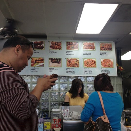 Manila's Lechon Manok - Carson, CA